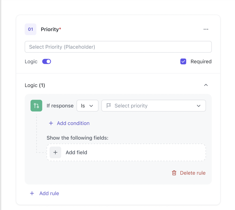 Form View ClickUp Help