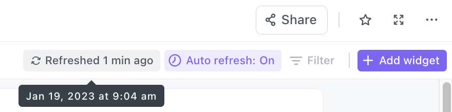 Intro to Dashboards – ClickUp Help