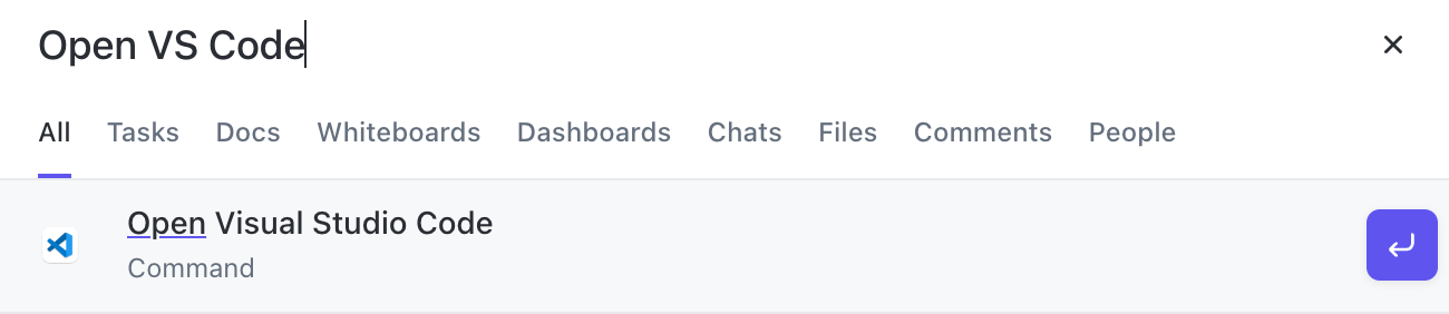 Desktop Command Center – ClickUp Help