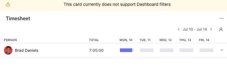 Time Tracking cards – ClickUp Help