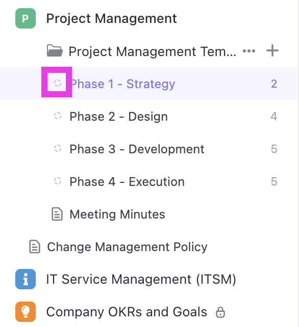 Intro to Lists – ClickUp Help