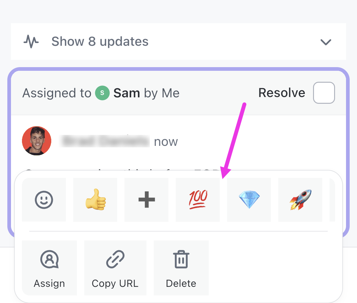Intro to mobile tasks – ClickUp Help