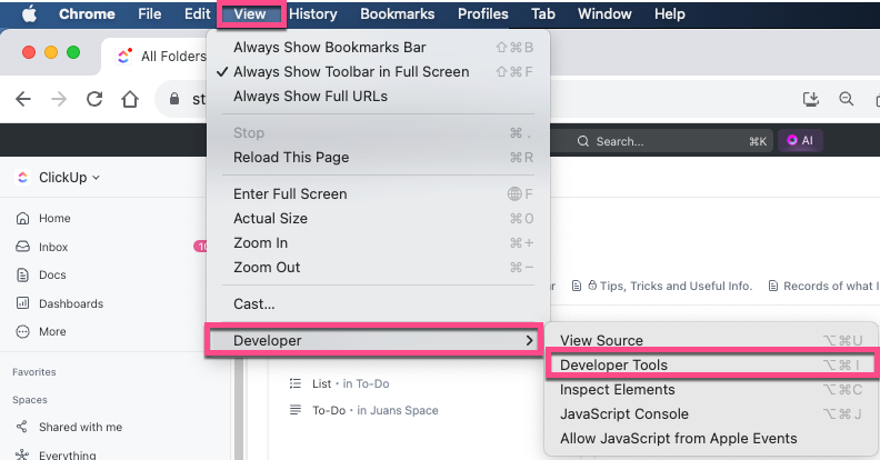 Bug Submission Tips – ClickUp Help