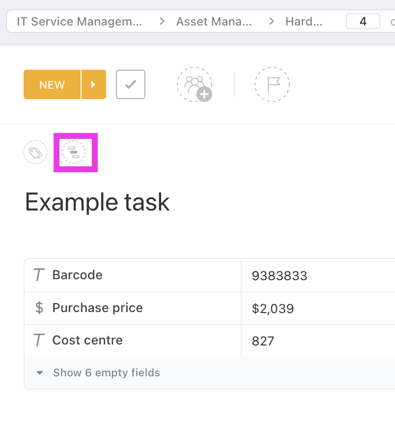 Create Dependency Relationships in tasks – ClickUp Help