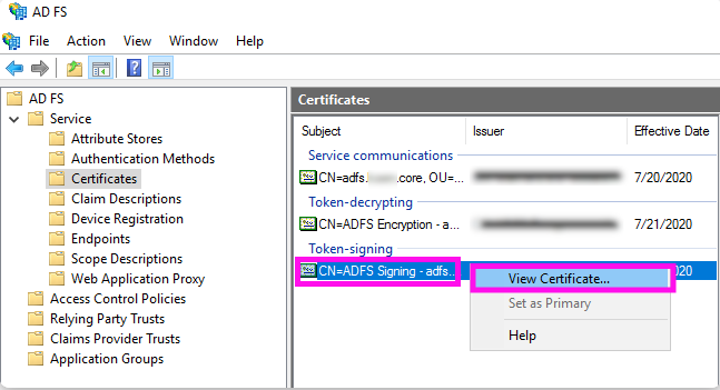 Configure on-premise Microsoft Active Directory with Active Directory ...