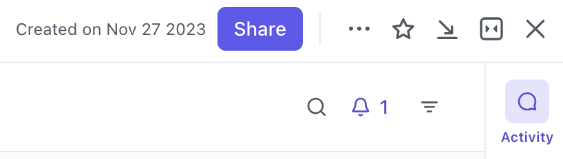 Share Spaces, Folders, Lists, and tasks – ClickUp Help