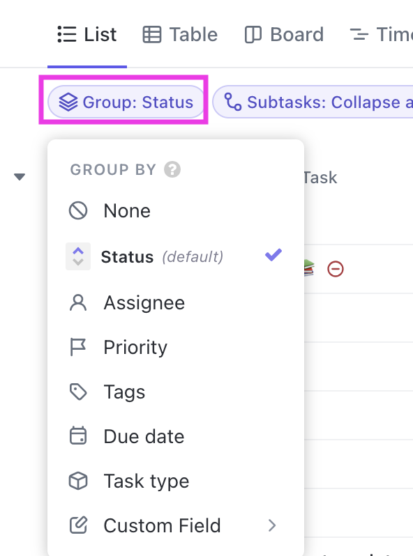 Intro to ClickApps – ClickUp Help