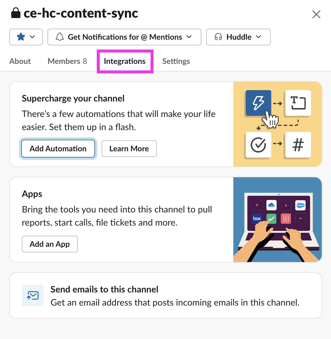Sync ClickUp activity with Slack channels – ClickUp Help