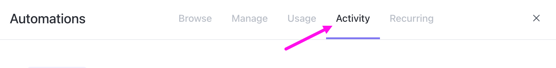 Intro to Automations – ClickUp Help
