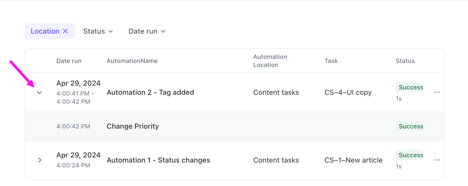 Intro To Automations Clickup Help 1094
