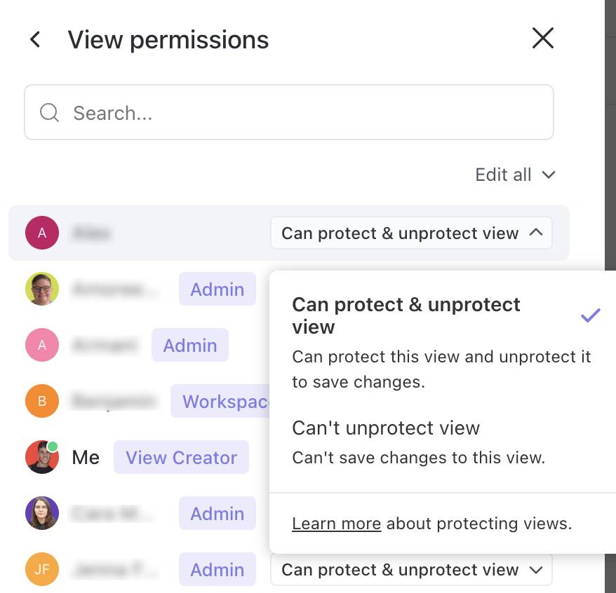 Permissions in detail – ClickUp Help