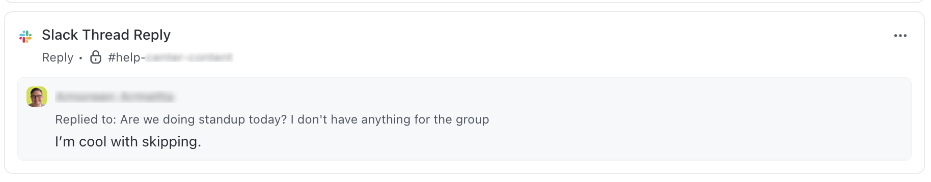 Preview Slack links in ClickUp – ClickUp Help