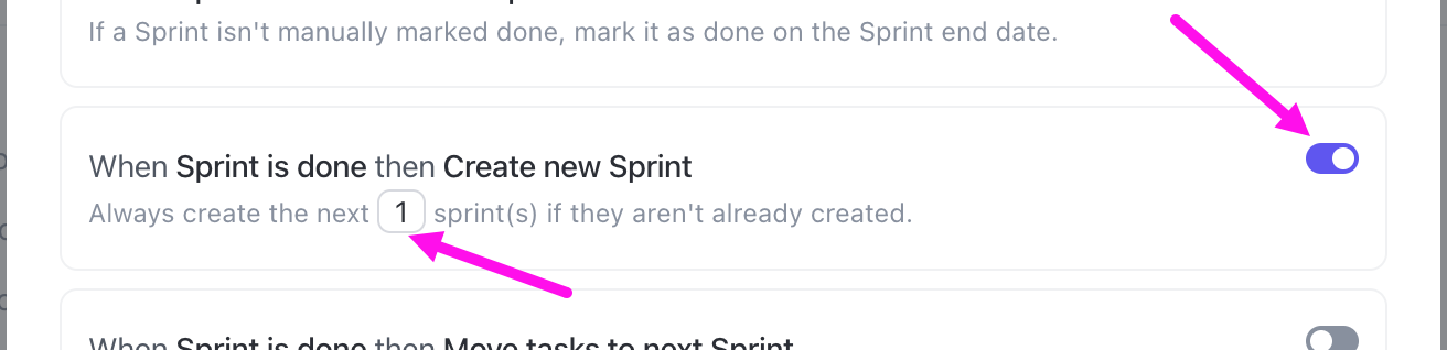 Add Sprints and tasks to a Sprint Folder – ClickUp Help