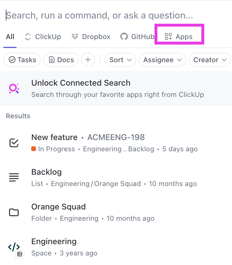 Figma integration – ClickUp Help