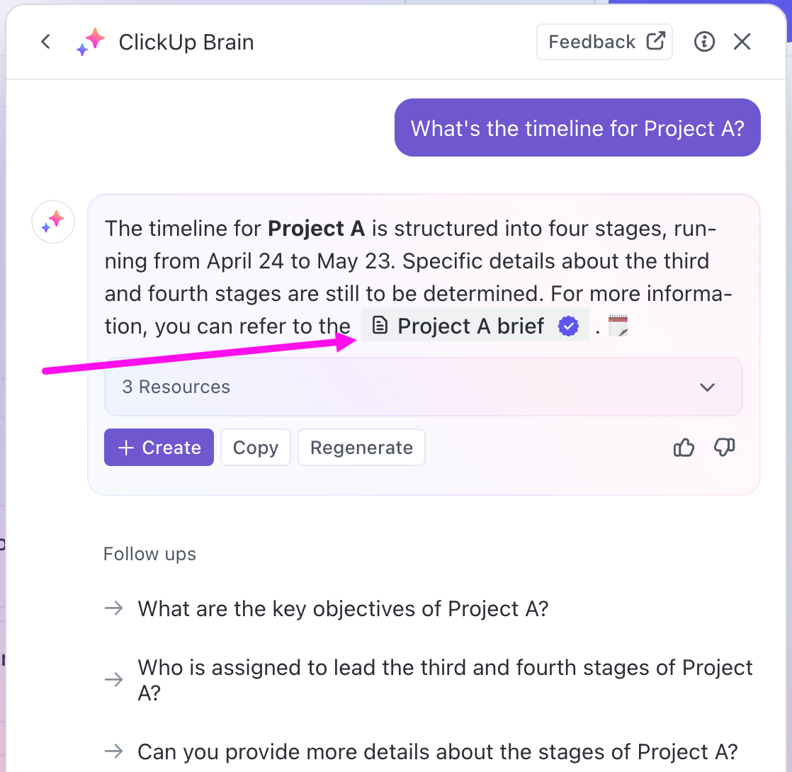 Intro to ClickUp Brain – ClickUp Help Intro to ClickUp Brain – ClickUp Help