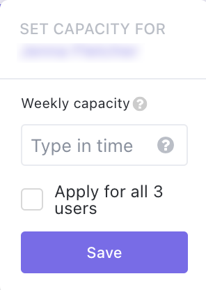 Use Workload view – ClickUp Help