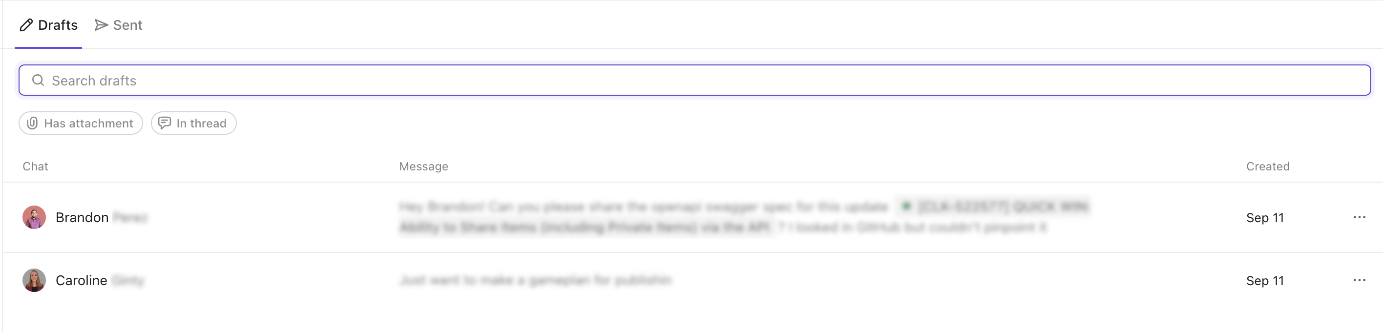 What is Chat? – ClickUp Help