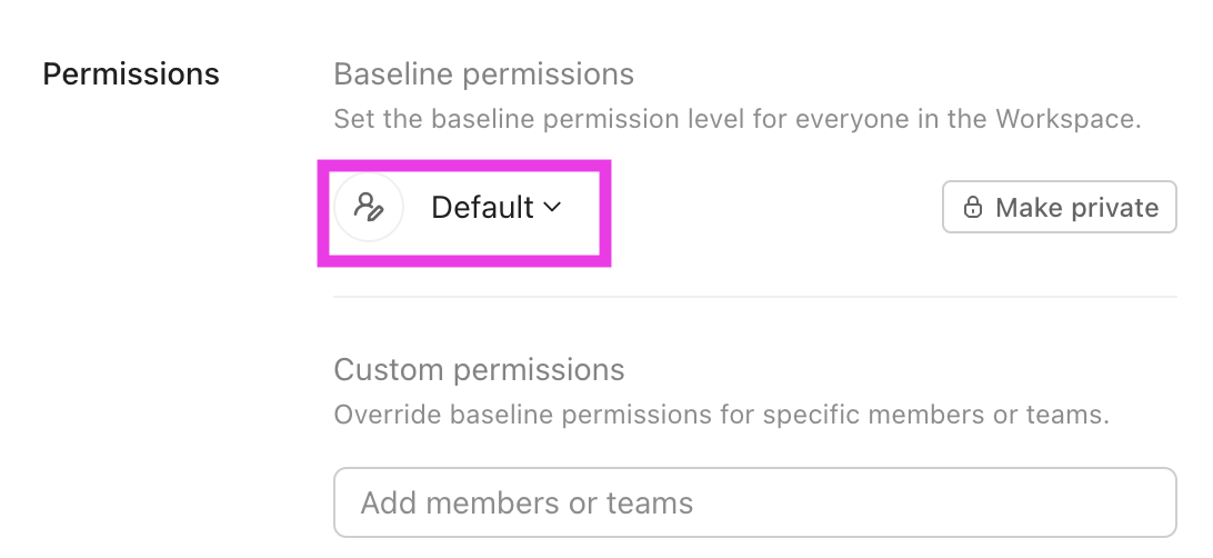 Custom Field permissions – ClickUp Help