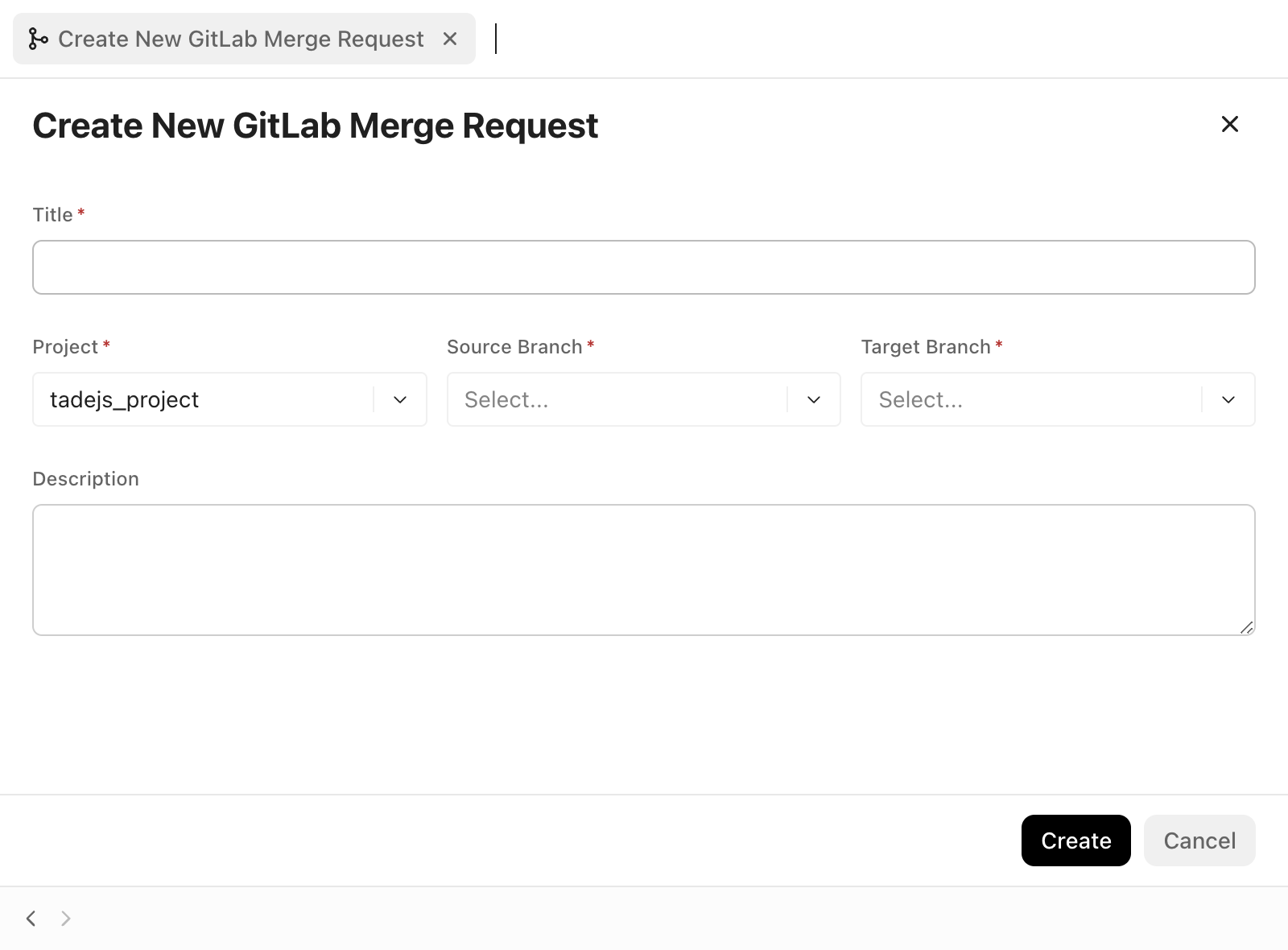 GitLab-Integration – ClickUp Help