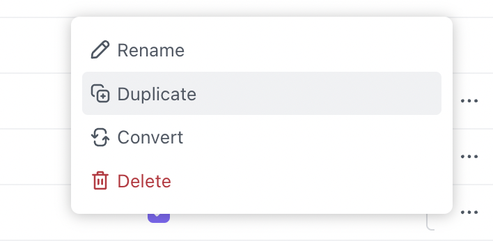 Duplicate Custom Fields – ClickUp Help