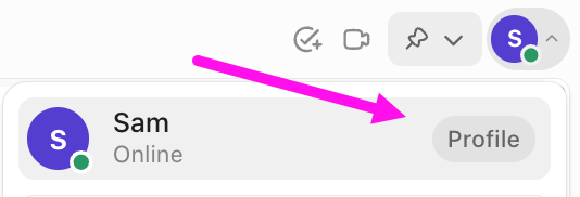 Intro to Profiles – ClickUp Help