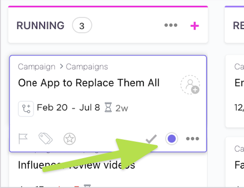 Manage tasks with the Bulk Action Toolbar – ClickUp Help