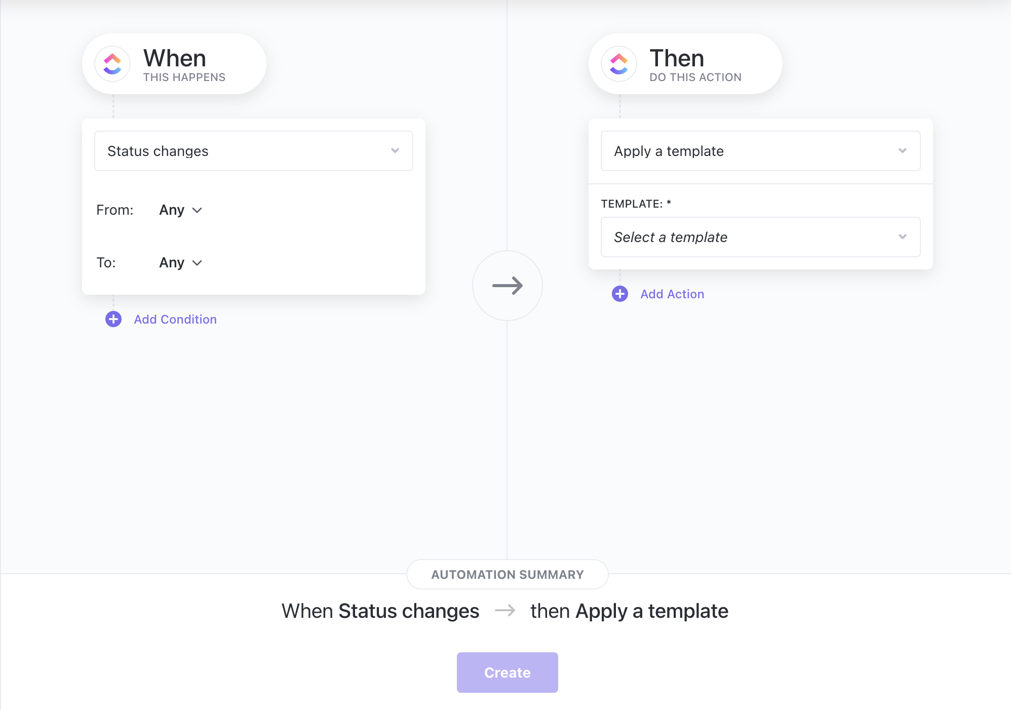 Use Automations For Marketing Teams Clickup Help