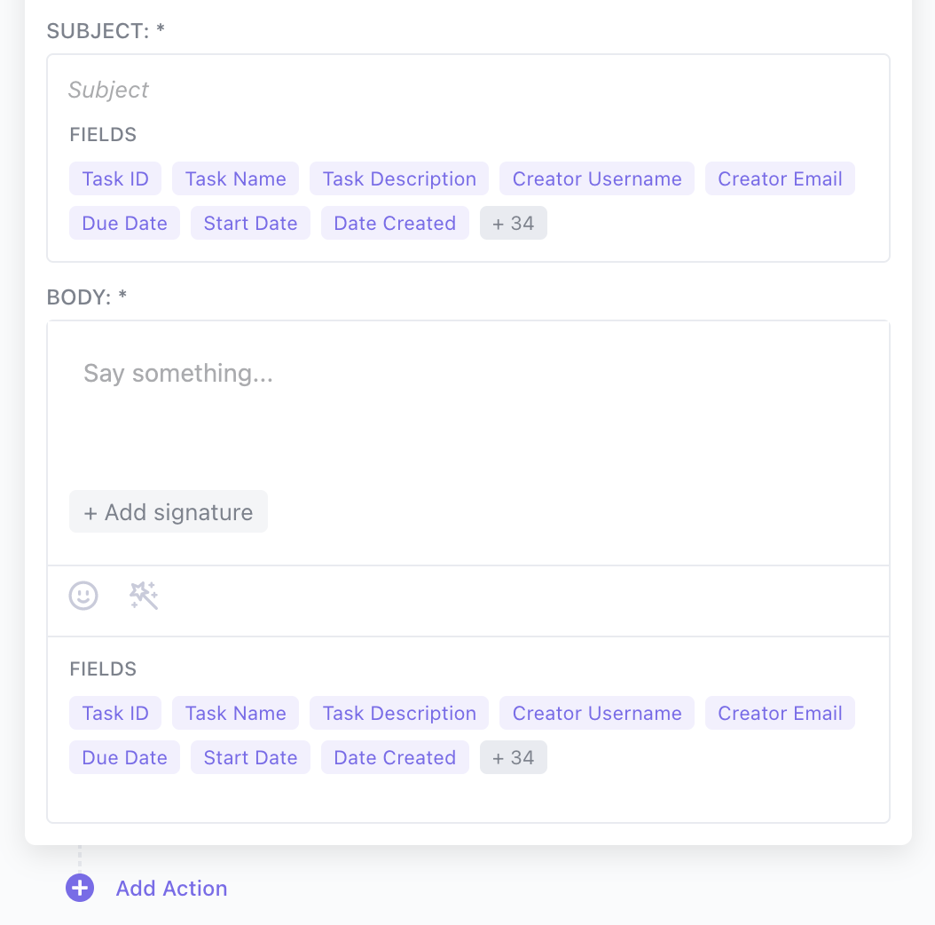 Use Automations for PMO teams – ClickUp Help